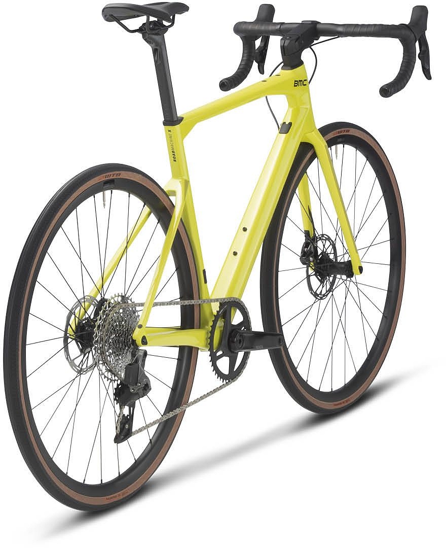 BMC Roadmachine X TWO | BIKESportWorld in Freiburg